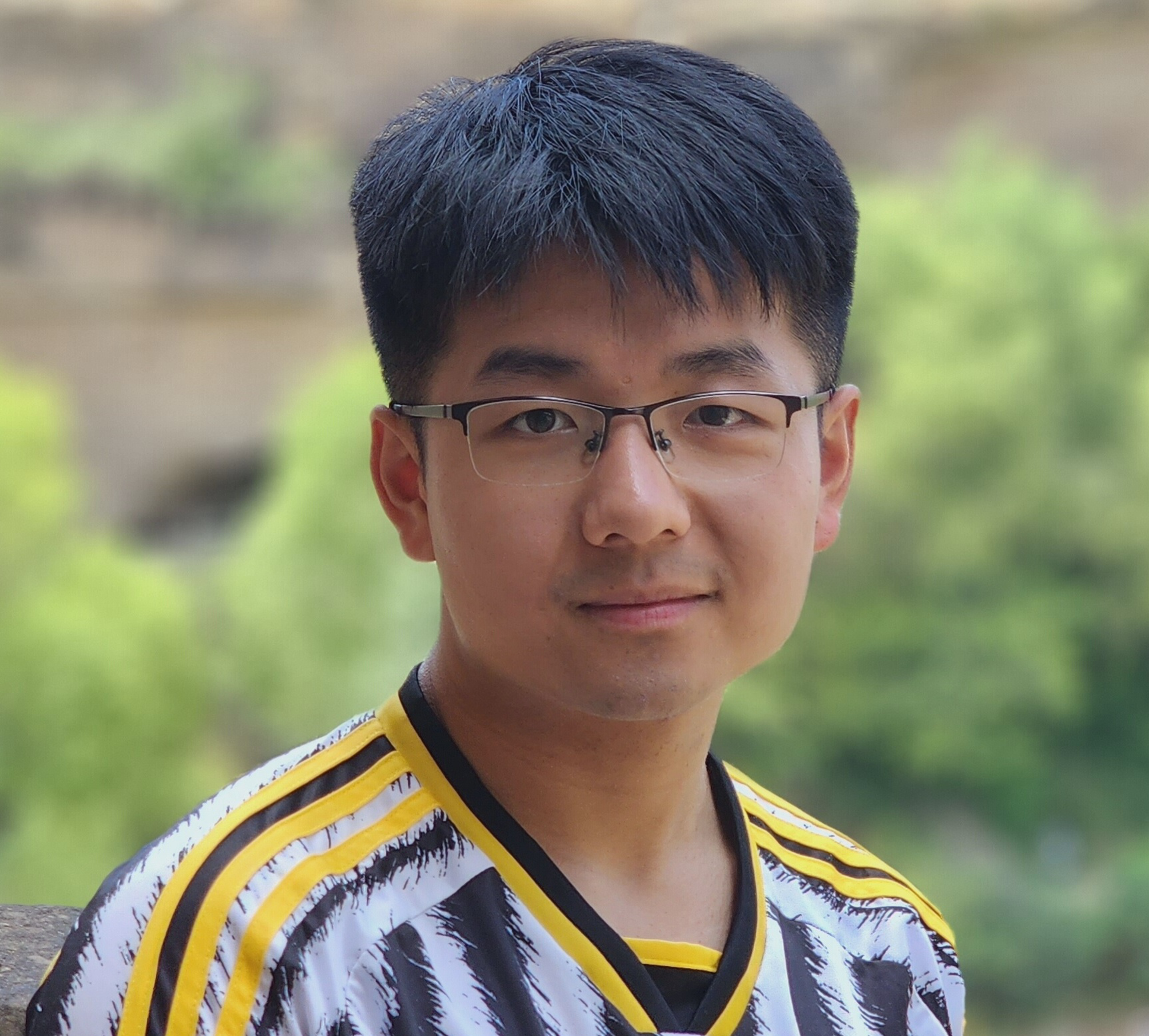 Xuehan Zhao - Homepage